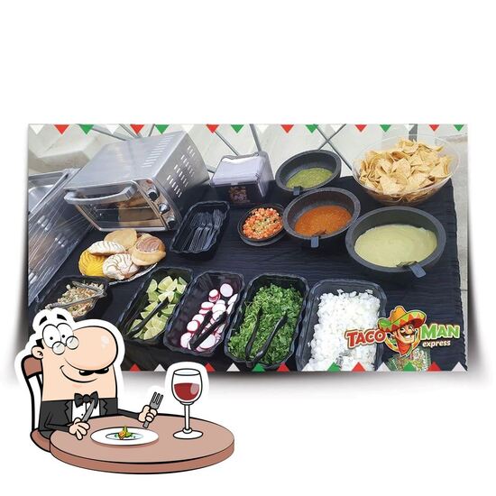 My Taco Man Express in Huntington Beach - Restaurant reviews