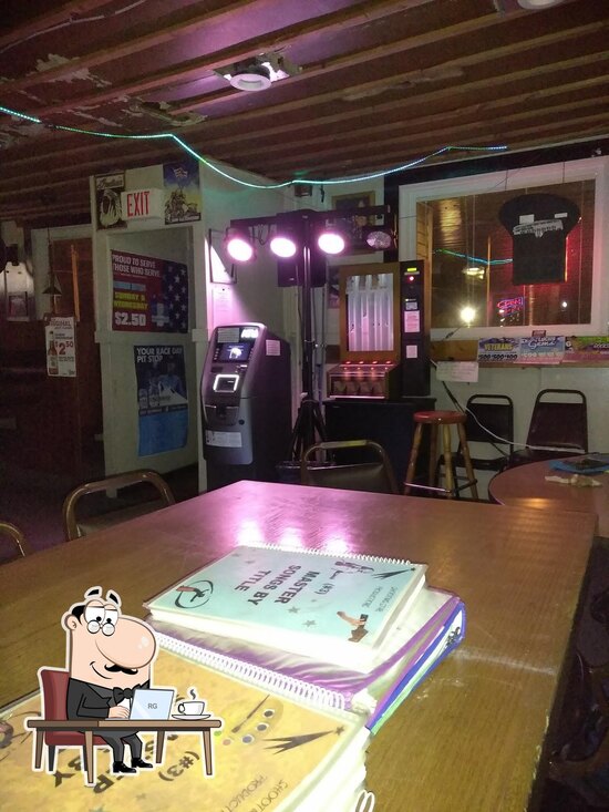 Bootleggers Saloon and Galley, Fort Wayne - Restaurant menu, prices and ...