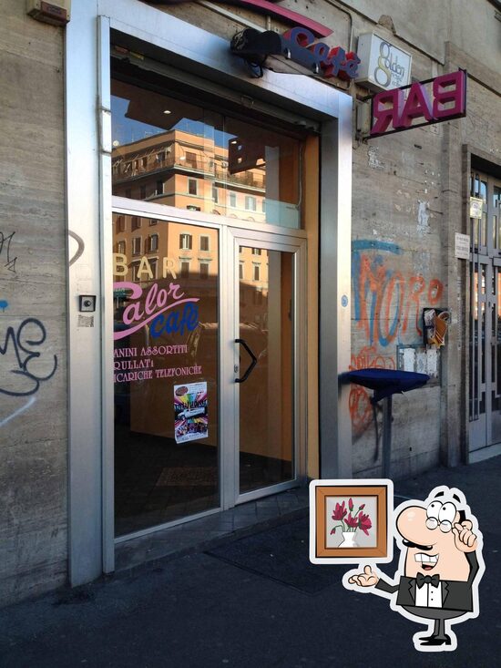 Calor Sas Di Carlo Gelsumino E C., Roma - Menu del ristorante, prezzi e ...