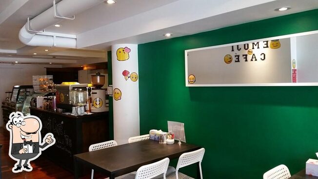 Emoji Cafe, Crows Nest - Restaurant menu, prices and reviews