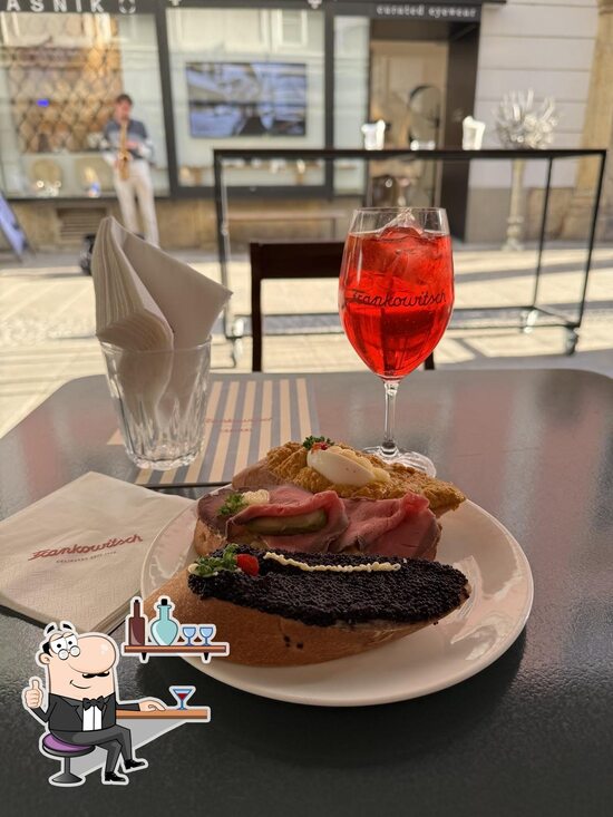 Frankowitsch, Graz - Restaurant menu, prices and reviews