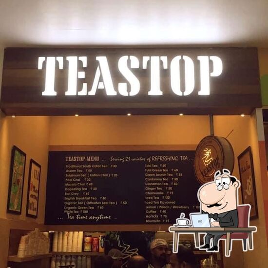 Tea Stop, Kochi - Restaurant reviews