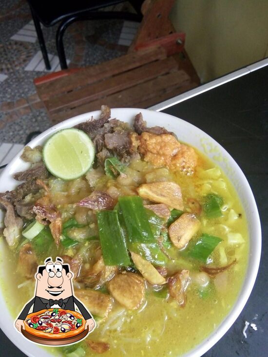 Restaurante Sop Biadab Pakcik, Bekasi - Opiniones del restaurante