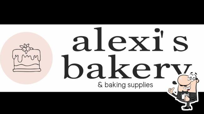 Menu at Alexi’s Bakery - Cakes on Order, Roodepoort
