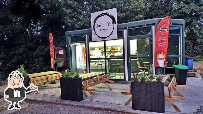Basic Frit, Boortmeerbeek - Restaurant menu, prices and reviews