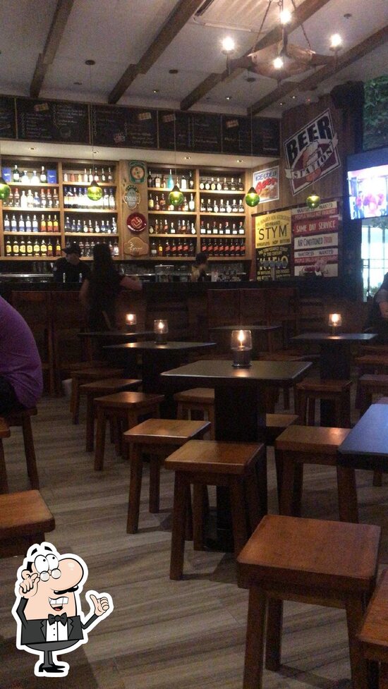 Carta del pub y bar Beer Station - Guacari SINCELEJO, Sincelejo