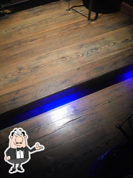 Blue Box Bar, San Antonio - Restaurant menu, prices and reviews