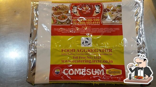 Comesum Food Plaza Kanpur, Agra - Restaurant menu, prices and reviews