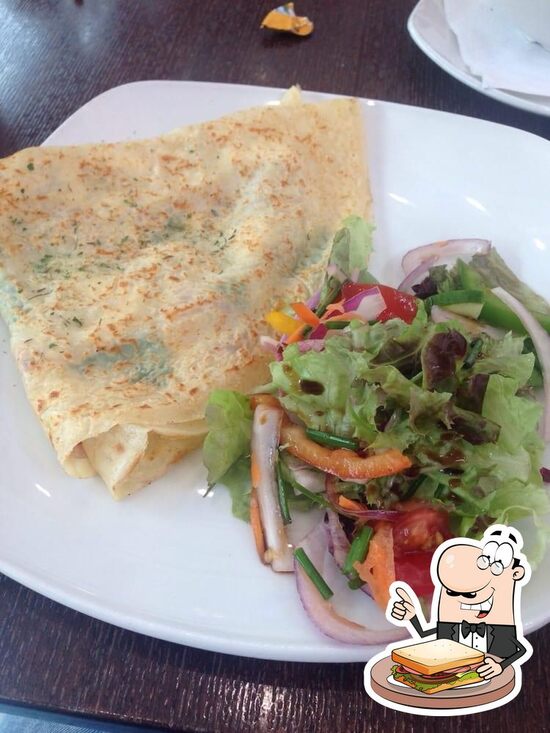 Cova - Restaurant menu, prices and reviews