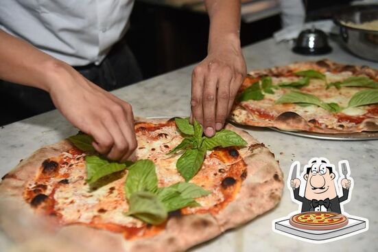 DC PIE CO. Brickell in Miami - Restaurant menu and reviews