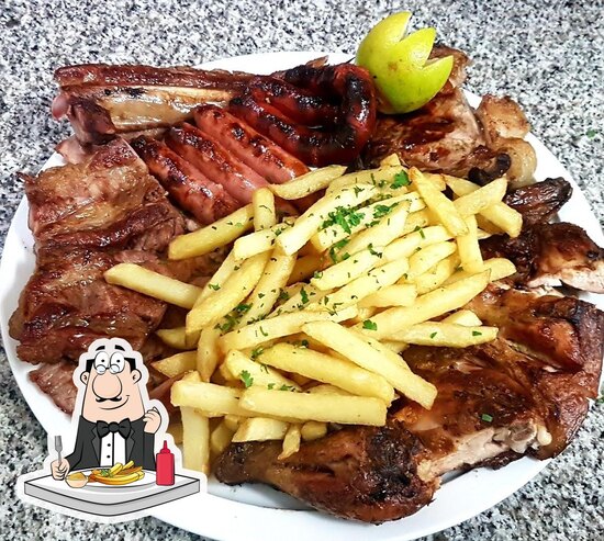 Restaurante El Lagar, Santa Cruz de Tenerife - Menú del restaurante ...