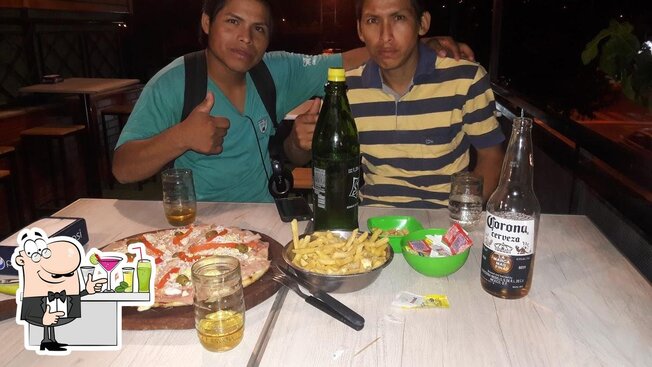 Carta del restaurante Facha Lomos, Villa Aberastain