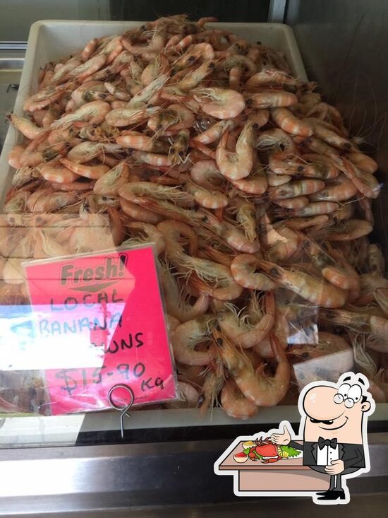 Fellows Fish Bar in Bowen - Restaurant reviews