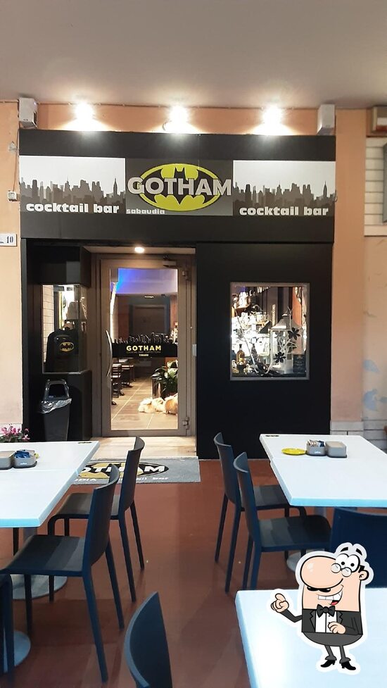 Gotham Caffetteria Cocktail bar, Sabaudia - Restaurant reviews