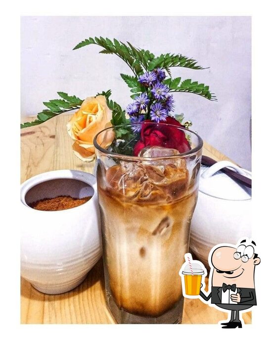 Menu at HISTORIC Coffee House, South Jakarta