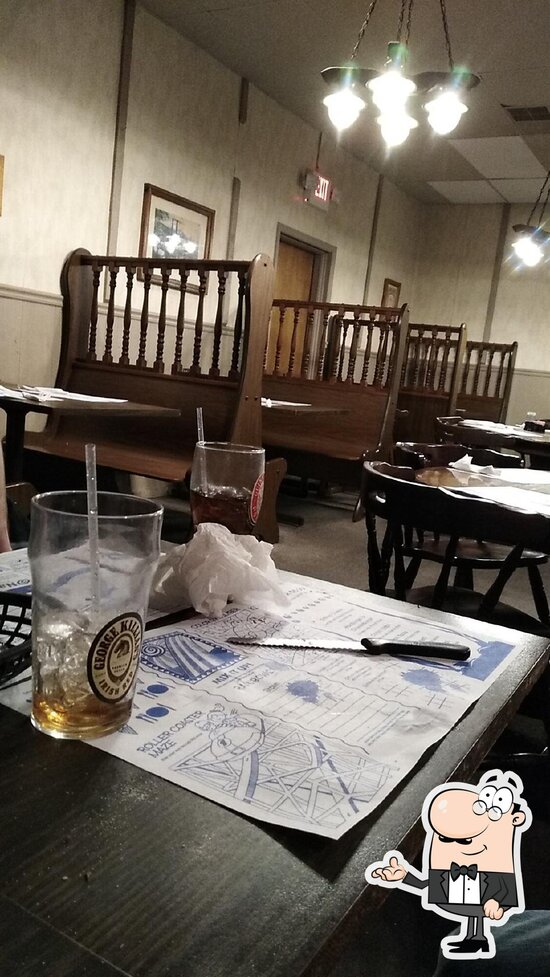 Johnson's Corner Restaurant, Alton - Restaurant menu, prices and reviews