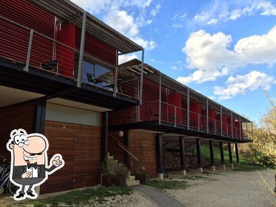 L'AUBIER Eco-Hôtel Montezillon, Corcelles-Cormondrèche - Recensioni del ...