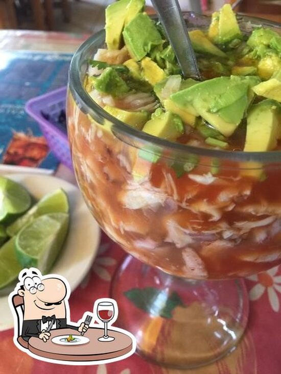 La Suriana II restaurant, Veracruz, Av. Ignacio Zaragoza 286 ...