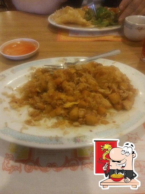 Little Dragon Chinese Restaurant in Phoenix - Restaurant menu and reviews