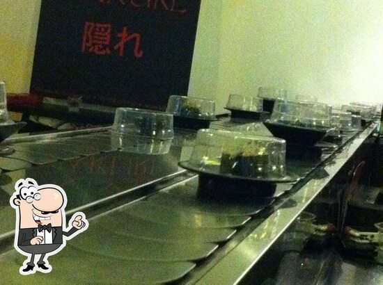 Restaurante Japonés - KAKURE SUSHI BAR in Seville - Restaurant menu and ...