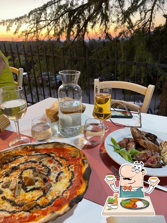 Menu da Ristorante Le Cantine, Pergine Valdarno