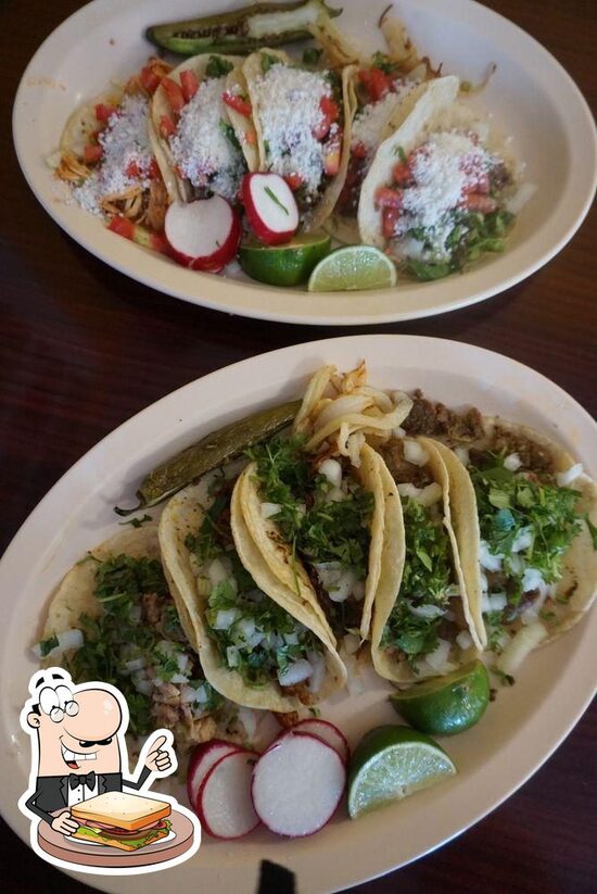 Taqueria Los Mexicanos in Stuart - Restaurant menu and reviews