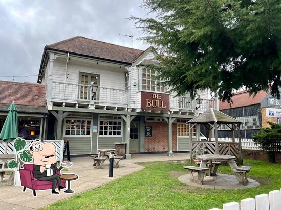 Bull, Broxbourne - Restaurant menu, prices and reviews