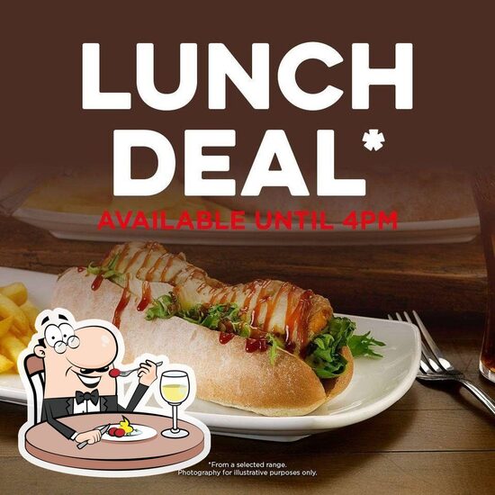 Yates - Halifax, Halifax - Restaurant menu, prices and reviews