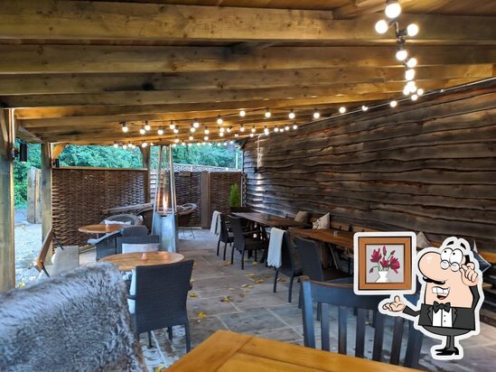 Menu at Whinstone View Bistro, Luxury Log Cabins with Hot Tubs, Wedding ...