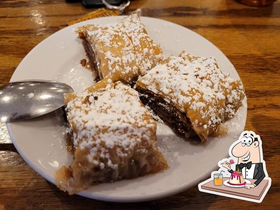 Taboun Grill, 8808 Gross Point Rd in Skokie - Restaurant menu and reviews