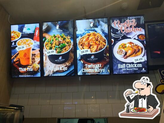 Dallas Chicken restaurant, West Jakarta - Restaurant reviews