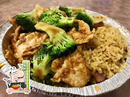 Menu at Handy Kitchen Chinese Restaurant, Durham, N Roxboro St # 10