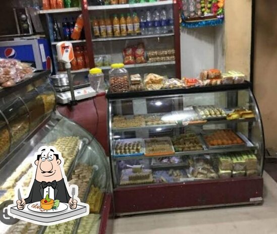 Amit sweets & Bakery - Restaurant menu, prices and reviews