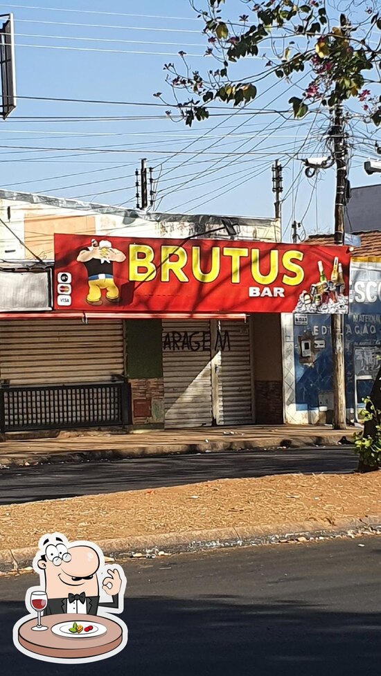 Brutus Bar, Goiânia - Menu do restaurante, preços e opiniões