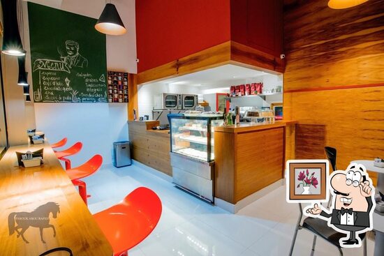 Cafe One, Rio de Janeiro - Menu do restaurante, preços e opiniões