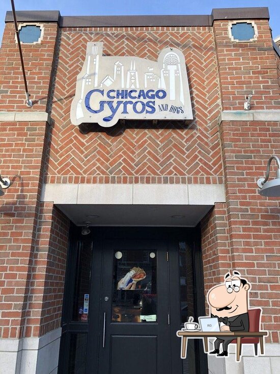 Chicago Gyros and Dogs, Cincinnati - Restaurant menu, prices and reviews