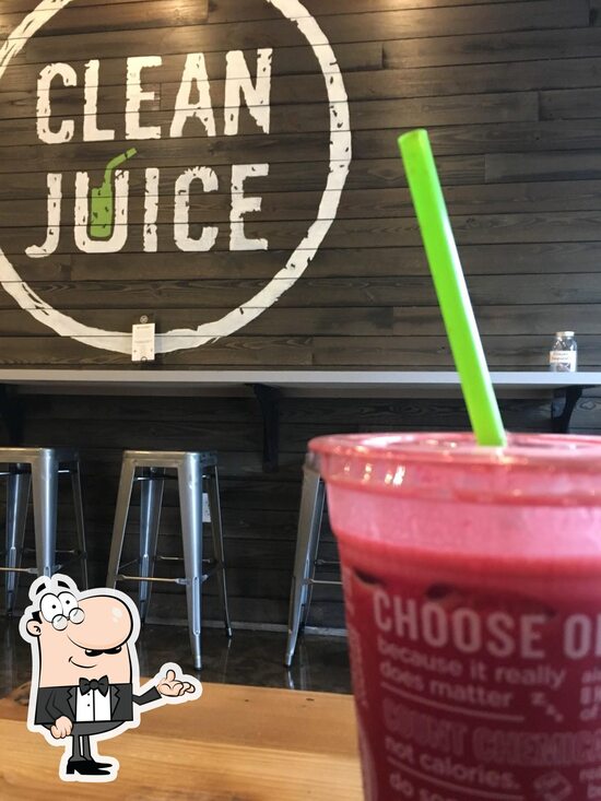 Clean Juice, Charlotte - Restaurant menu, prices and reviews