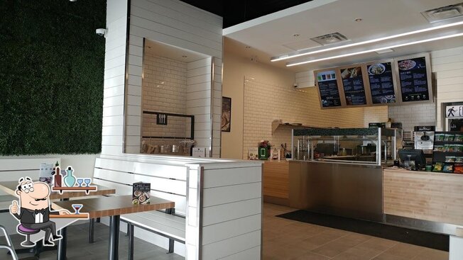Freshii, Calgary - Restaurant menu, prices and reviews
