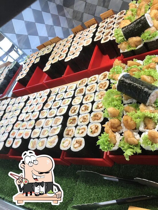 Hi Sushi And Ramen House in Geelong - Restaurant menu and reviews