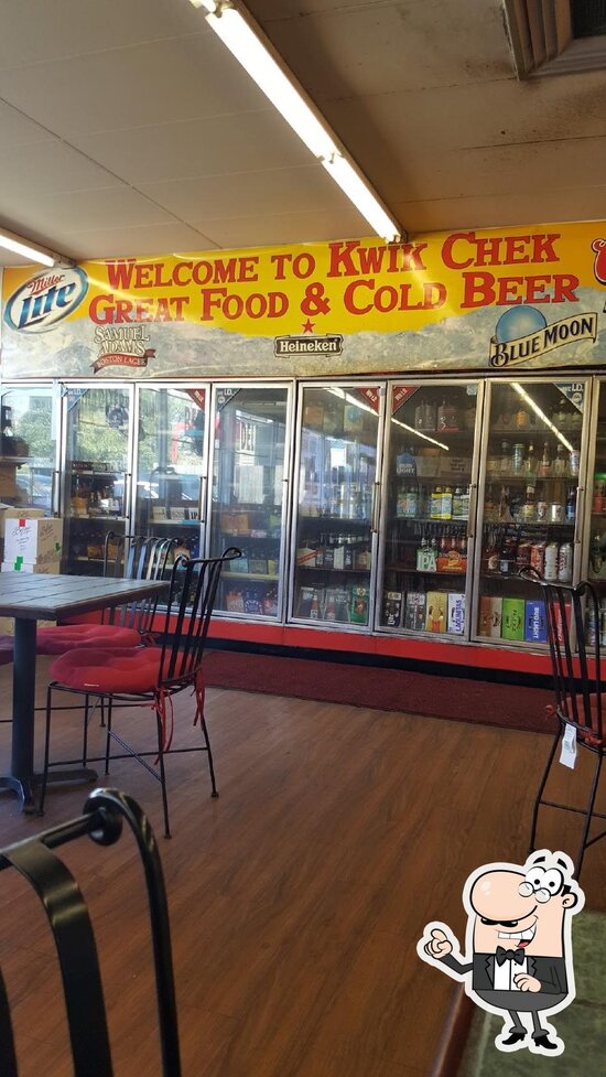 Kwik Chek, Memphis - Restaurant menu, prices and reviews