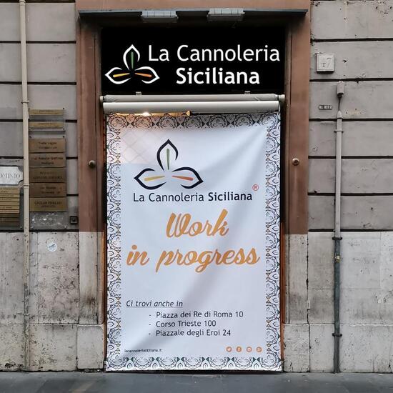 Menu da La Cannoleria Siciliana - Roma Eur pub & bar, Roma