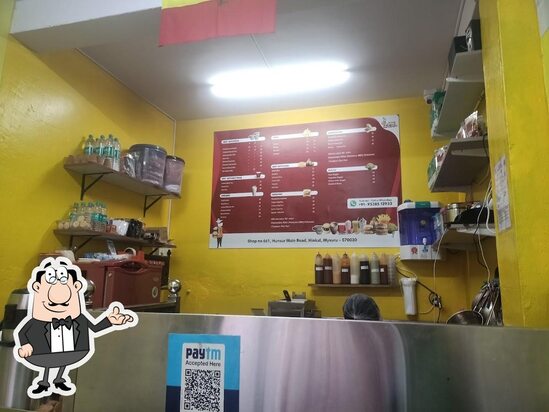 Mumbai Chai & Snacks @Hinkal, Mysuru (Outlet# 4), Mysuru - Restaurant ...