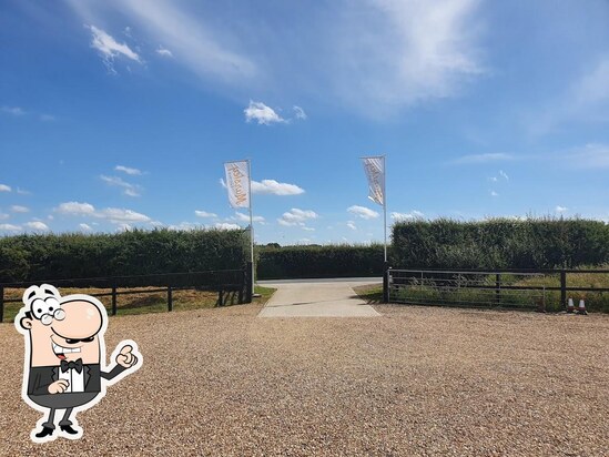 Mursley Farm Shop in Newton Longville - Restaurant reviews
