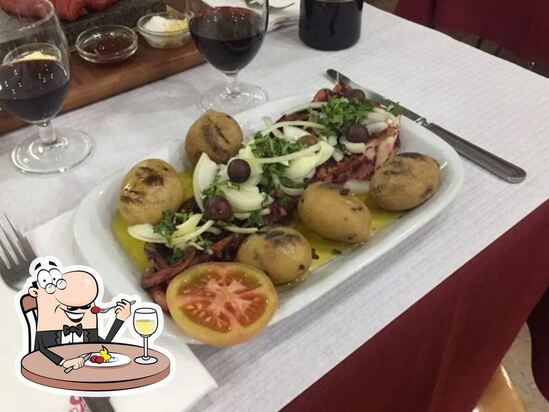 Olha Que Dois cafe, Lisbon - Restaurant menu and reviews