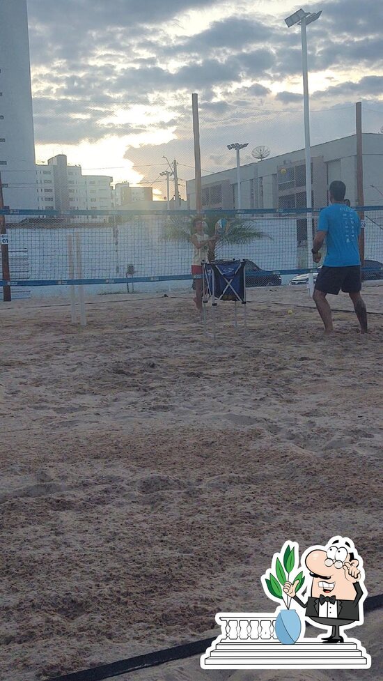 Pé na Areia - Beach Sports Bar, Teresina - Menu do restaurante, preços ...