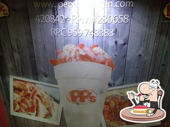 Pp's Chicken restaurant, Peru - Restaurant reviews