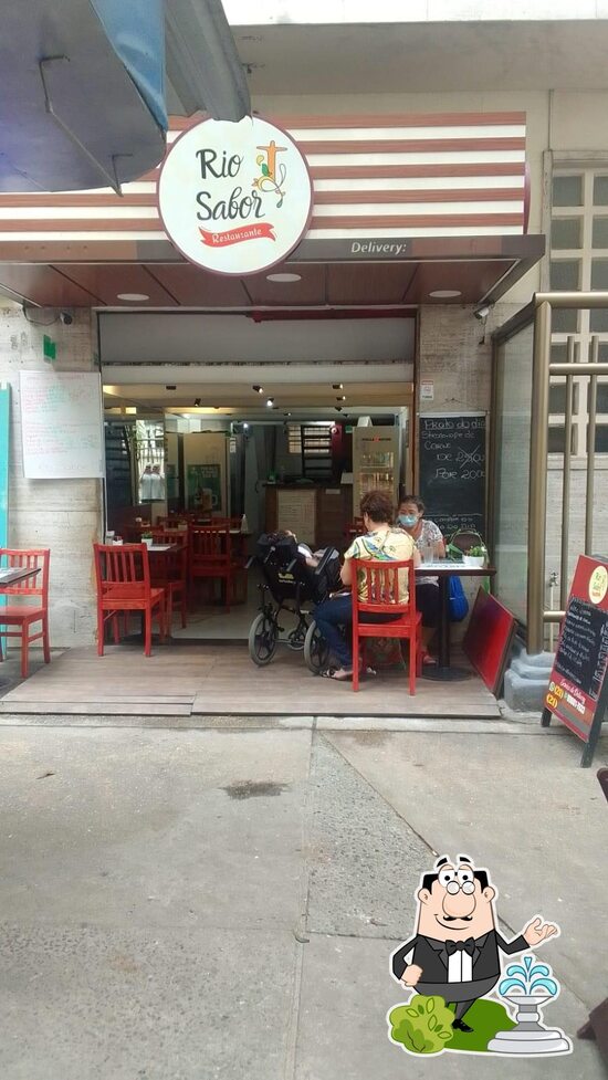Rio Sabor, Rio de Janeiro - Menu do restaurante, preços e opiniões