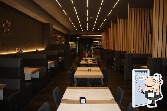 Menu da Ristorante Zakura, Pantigliate