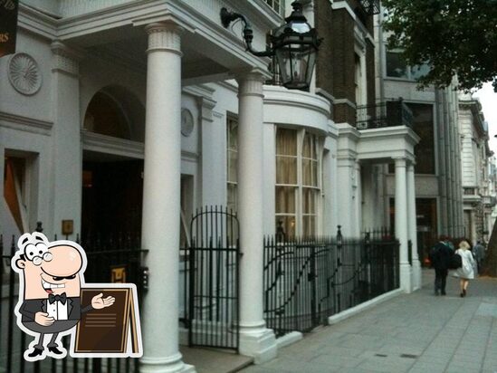 The Boodle's Club in London - Restaurant reviews