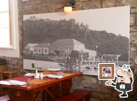 Wharf Street Tab, Port Alfred - Restaurant menu, prices and reviews